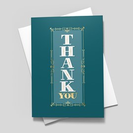 Thank You Cards by Brookhollow®